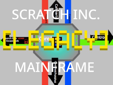 [LEGACY] Scratch Inc. Mainframe | 4.6