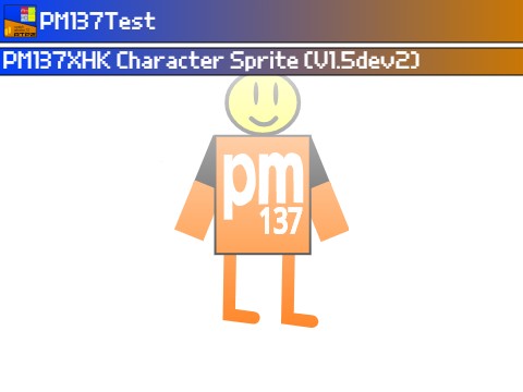 PM137XHK Character Sprite (V1.5dev2)