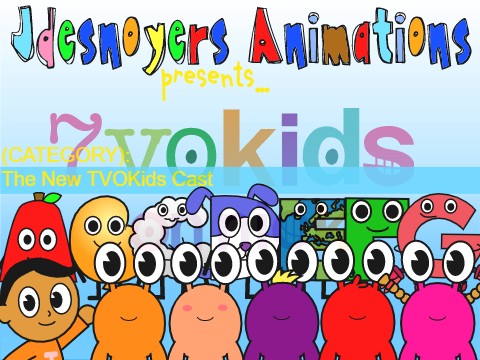 TVOkids on nick bloopers 7 in the tvo text