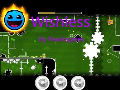 Geometry Dash Wishless