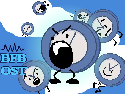Septagon - [bfdi music visualizer]