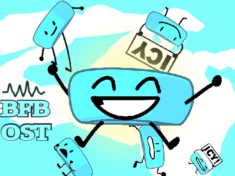 Ballers - [bfdi music visualizer]