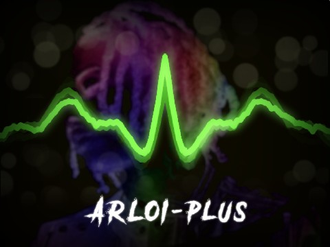 Music Visualizer Z (Oscilloscope)