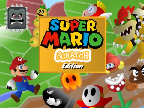 Super Mario: Scratch Edition