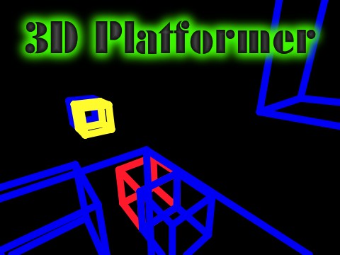 3D Platformer! V1.4