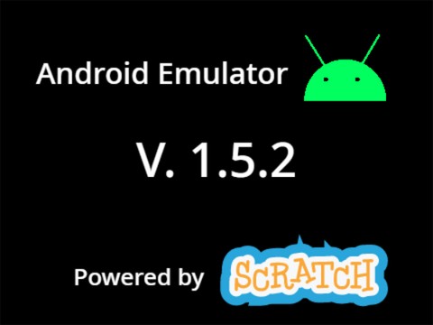 Android emulator 1.5.2