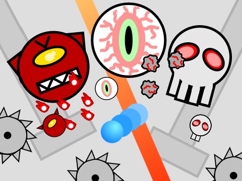 Custom boss fight creator