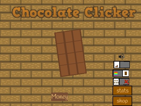Chocolate Clicker Advanced