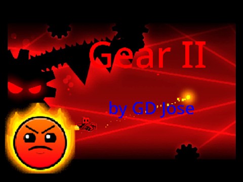 Geometry Dash Gear II