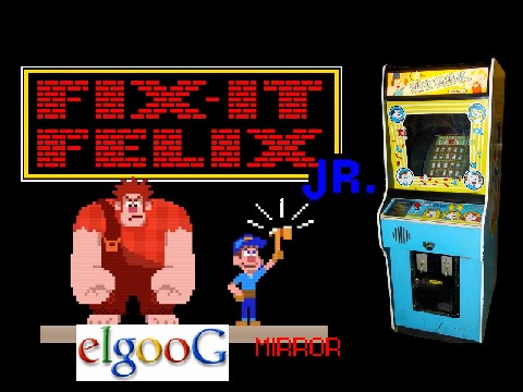 {Archive} Fix-It Felix Jr. version 0.5