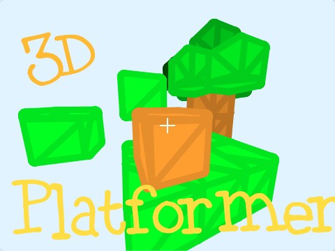 Nature - 3D Platformer #games