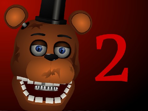 FNaF 2 VECTOR PACK {Final Vectors Pack-2}