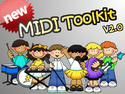 MIDI Toolkit V2.0