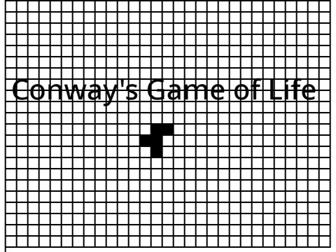 Conway's Game of Life