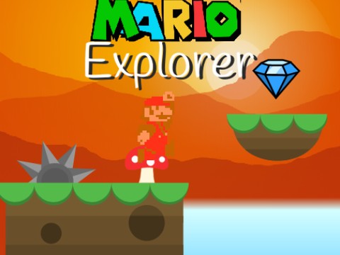 Mario Explorer - 54321Tigg