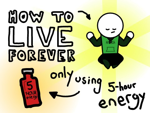 How to Live Forever [Reanimated]