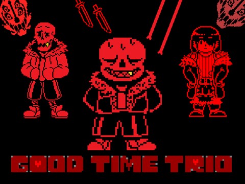 Fell!sans fight! [GOOD TIME TRIO]