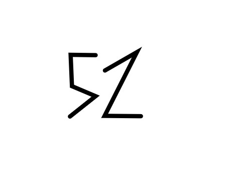 Decreasing Effort Number Devolution 2 [ 53 → 52 ]