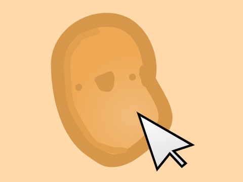 potato clicker
