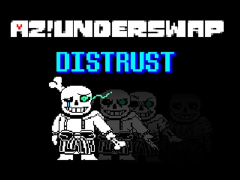 [ AZ!UnderSwap ] DISTRUST Full UST