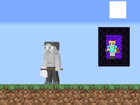 [Filler] Add yourself fighting in minecraft remix 2