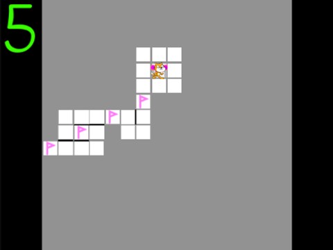 5 Step Steve: Scratch Style!