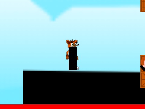 A Crash Bandicoot 2D Engine (V1.0)