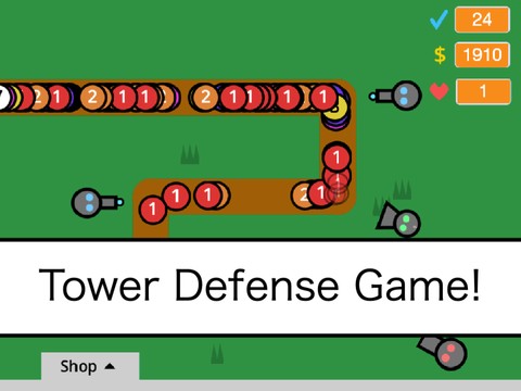 Tower Defense Game – McGuy