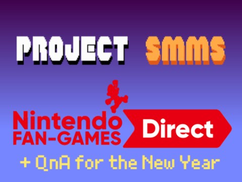 Super Mario Sandbox Announcement + QnA!