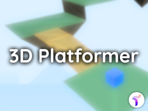 3D Platformer Demo v1.91 by TimMcCool