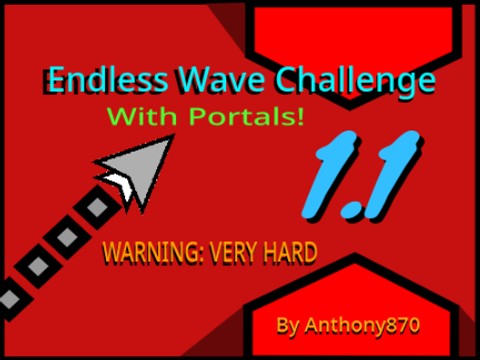 Endless Wave Challenge 1.1
