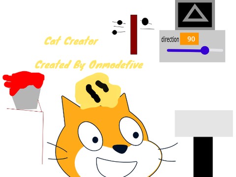 Cat Creator (8.0 Beta!)