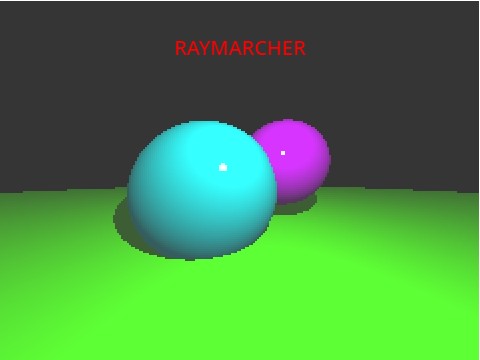 raymarcher