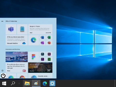 Windows 10 Simulator
