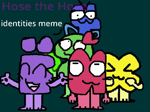 Identities -animation meme- (B.F.B, T.P.O.T and, и.н.м.т)