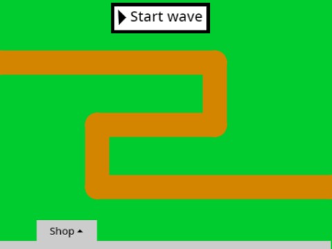 weapon Tower defense