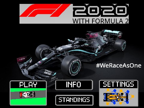 F1 2020