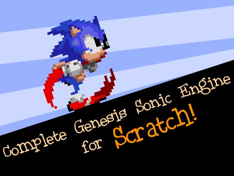 Complete Genesis Sonic Engine v0.9.9 (S2 Edition)