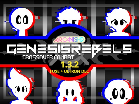 Genesis Rebels - Crossover Combat 1.3.2