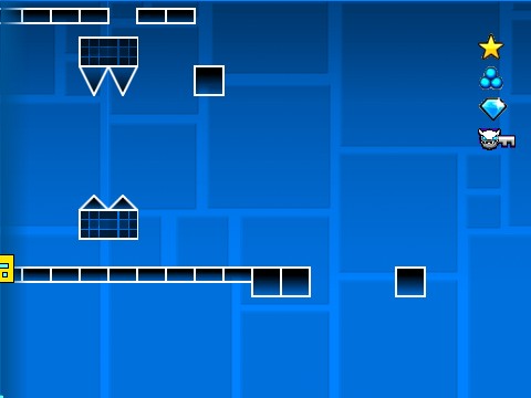 Geometry Dash Hexagon Force