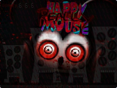 Really Happy Mouse (remaster coming soon!)