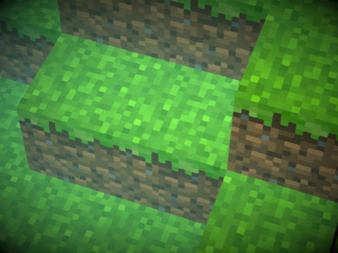 Realtime Minecraft Raycaster V2