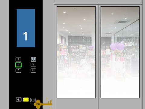 Luxiar REvolution 3 lift