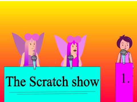 the scratch show ep: 1