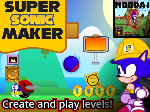 Super Sonic Maker