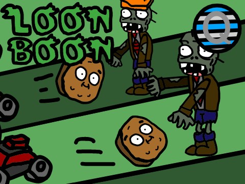 PVZ Loon Boon- Note Blocks