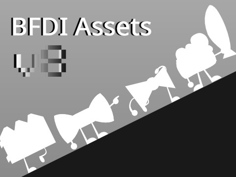 BFDI Assets V8