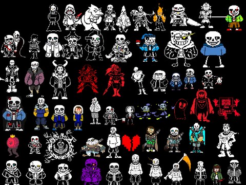 アンダーテール 素材＋ undertale bgm! リクエスト募集中！