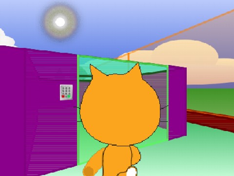 Scratch Cat 64