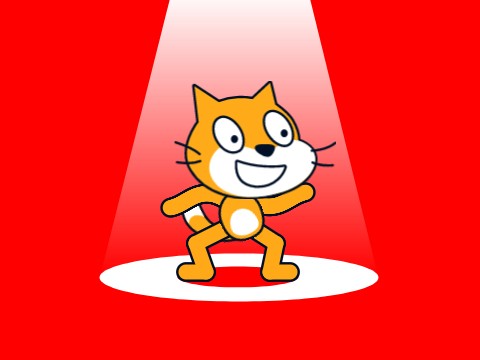 Dance, Scratch Cat, Dance!